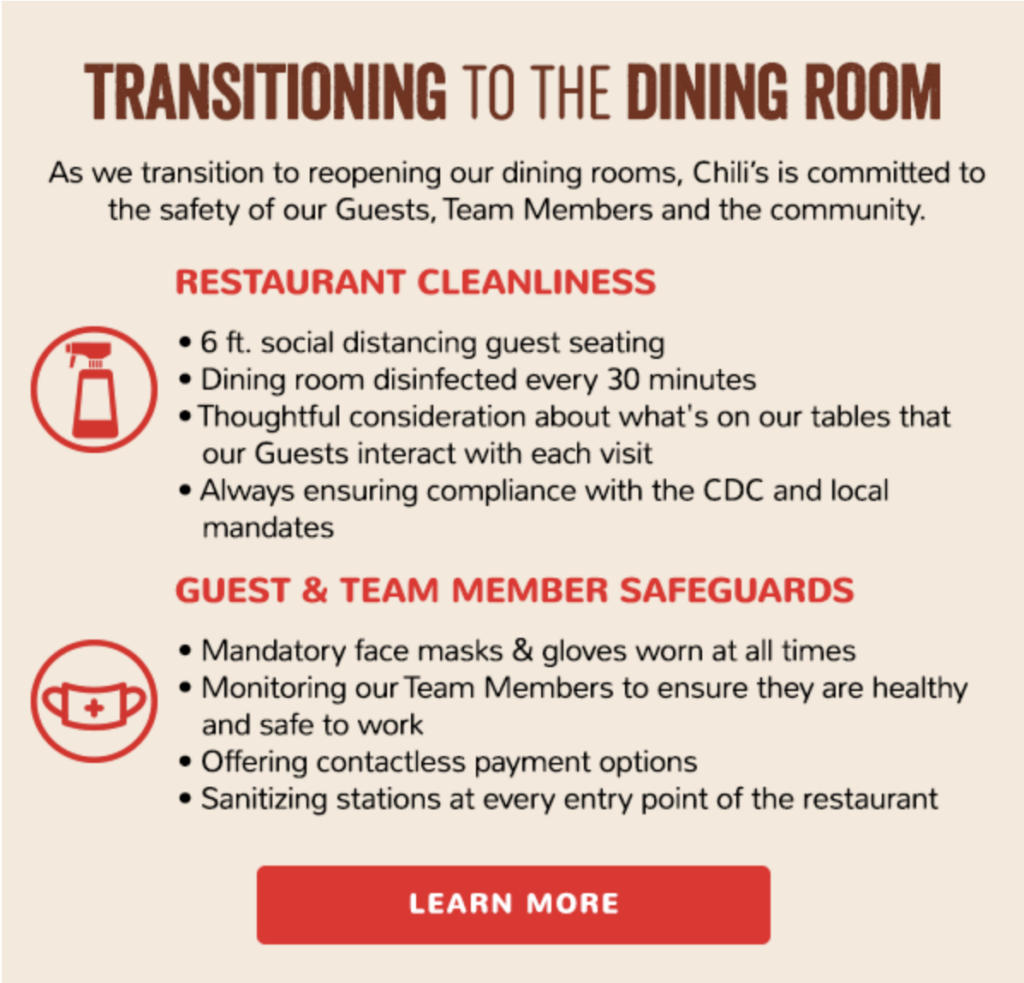 3 Ways to Help Your Restaurant Survive COVID-19 - Cohesive Design Group