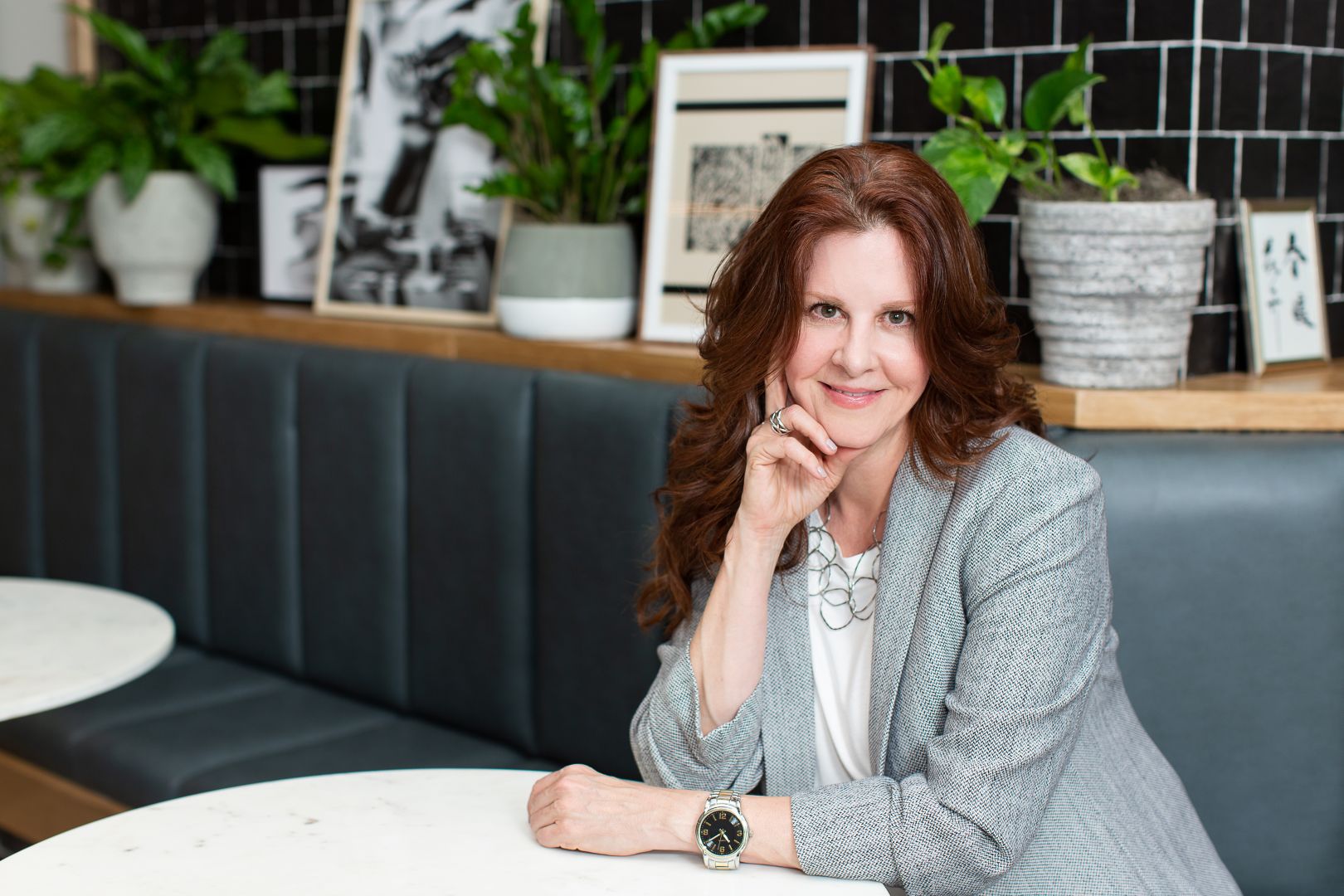 Meet Michelle Bushey RID, IIDA, LEED AP | President and Design Director ...